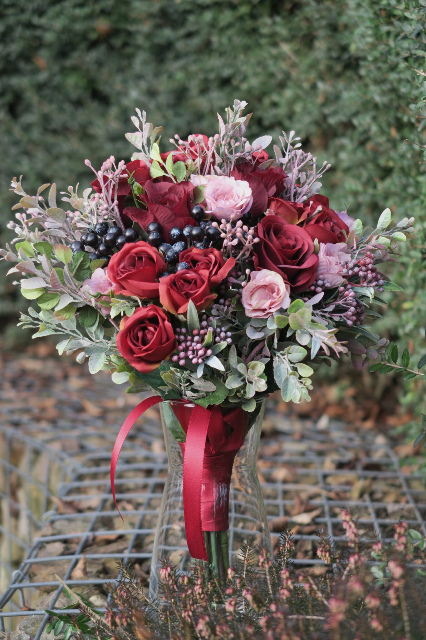 Svatební kytice S láskou v srdci – coolnicka.com